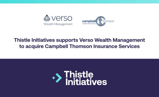 News and Press - Thistle Initiatives