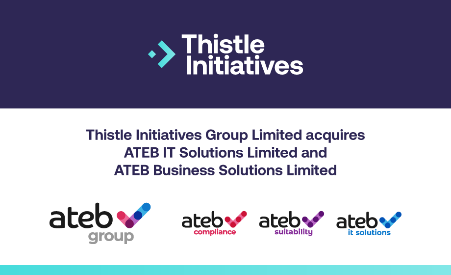 Thistle Initiatives Group Limited Acquires ATEB IT Solutions & ATEB ...