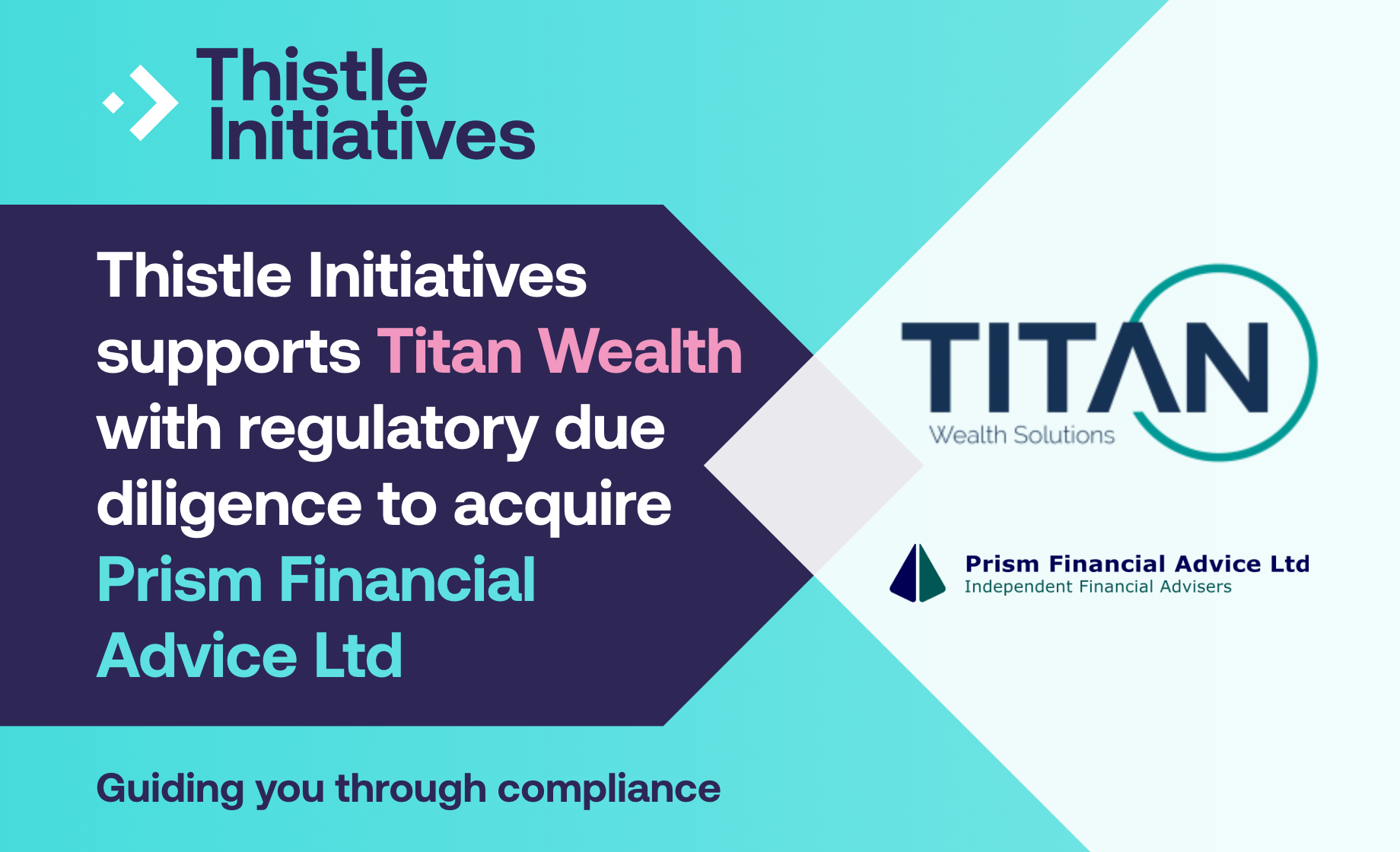 Supporting Titan Wealth With Regulatory Due Diligence