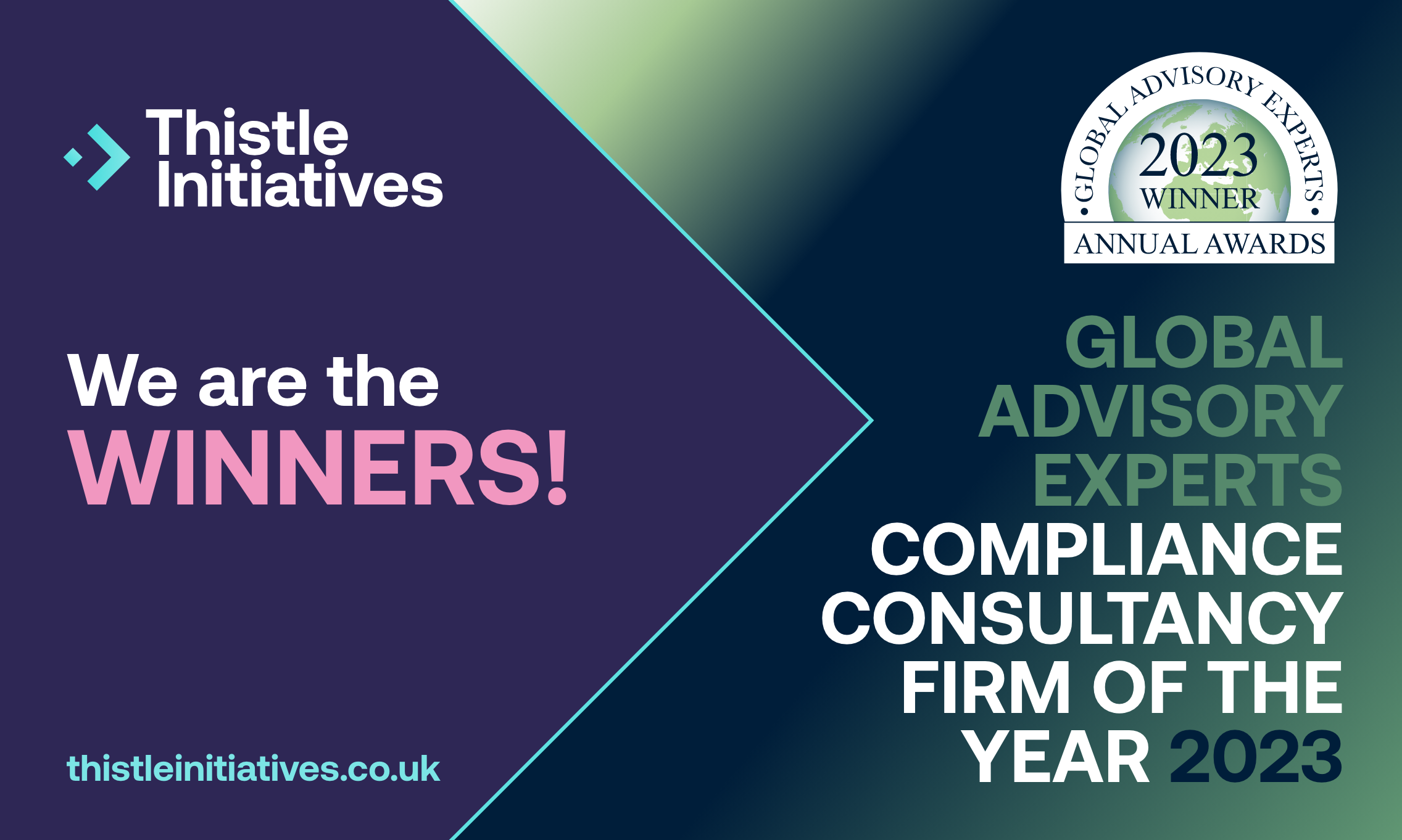 The Global Advisory Experts Awards 2023