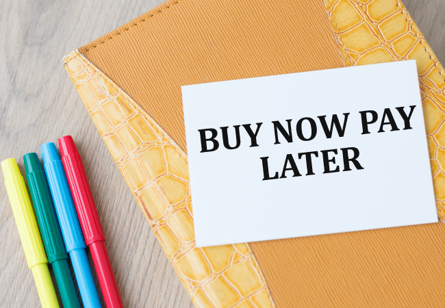 FCA warns BNPL firms about misleading promotions