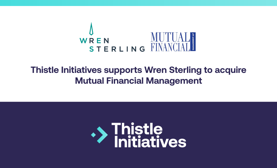 Supporting Wren Sterling Financial Group To Acquire Mutual Financial ...