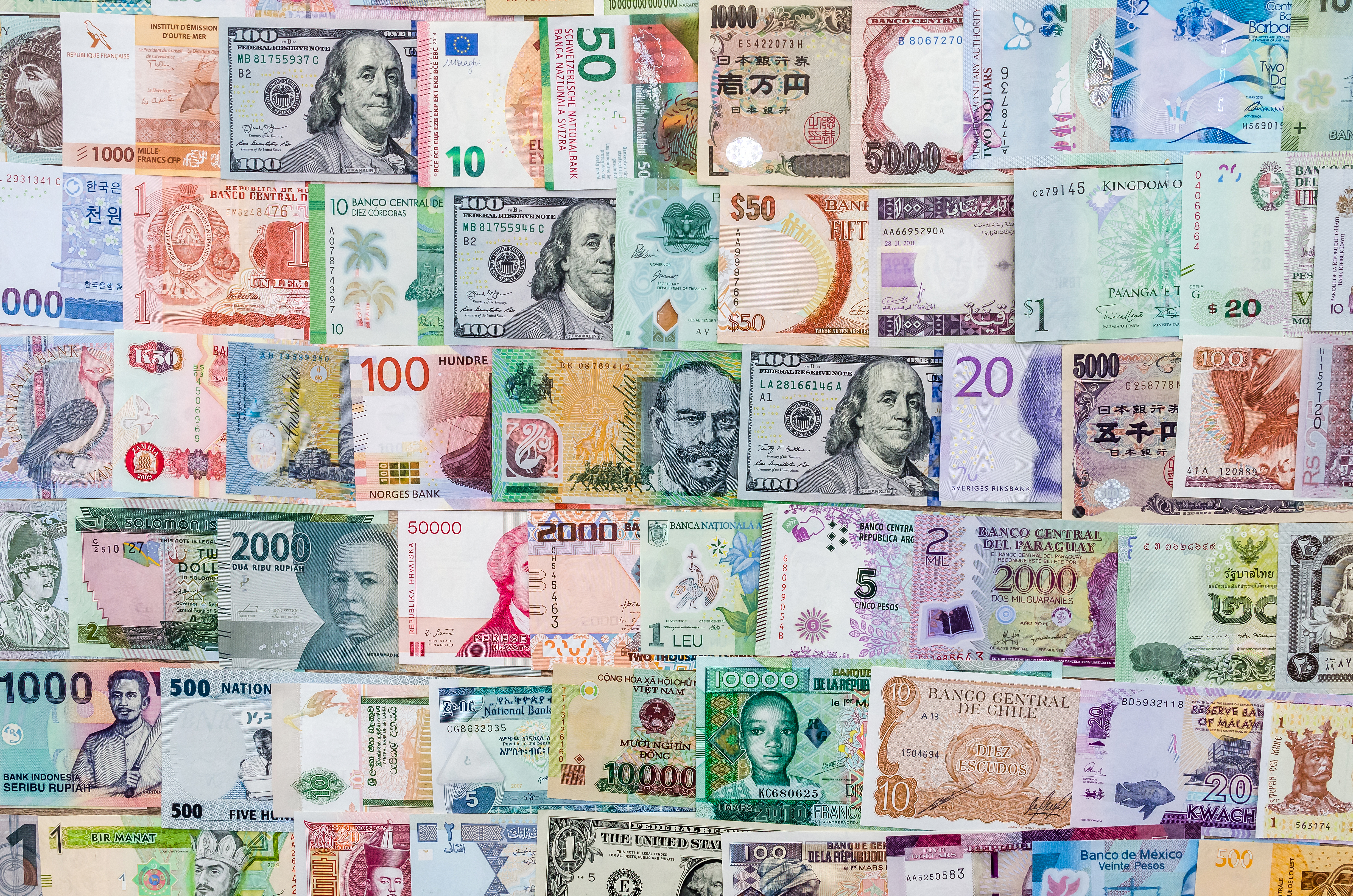World Payments Report Finds Non-cash Transactions Are Rising
